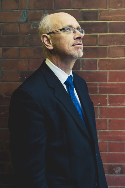 Profile: 'There have been times in 2016 when I wish I retired'