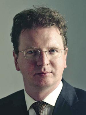 Stewart Cowley: what pandas can teach you about economics