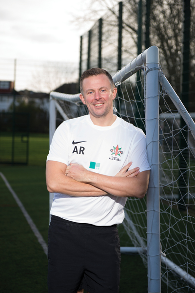 Adviser Profile: Andy Rowe of Evolution Financial Services