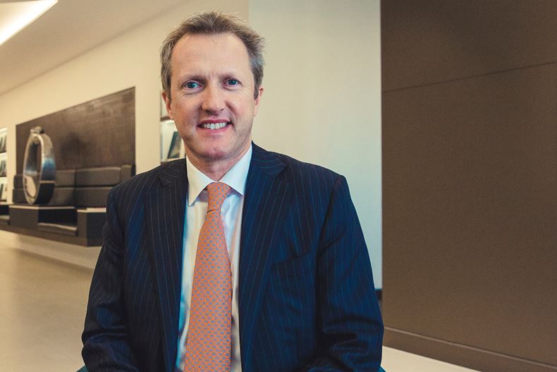 Profile: Quilter Cheviot's international boss on taking the firm global