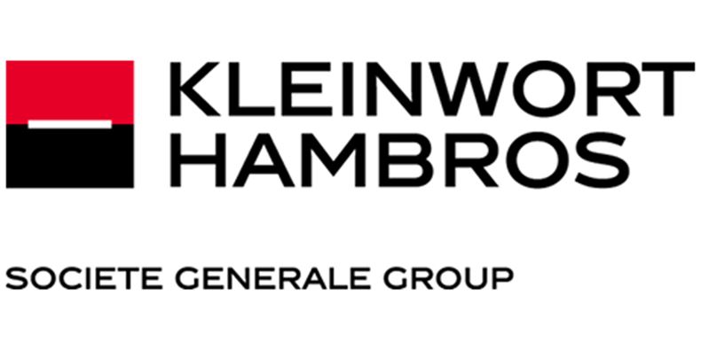 Kleinwort Benson Logo Ultra Wealthy And Family Office Focus Of SGPB