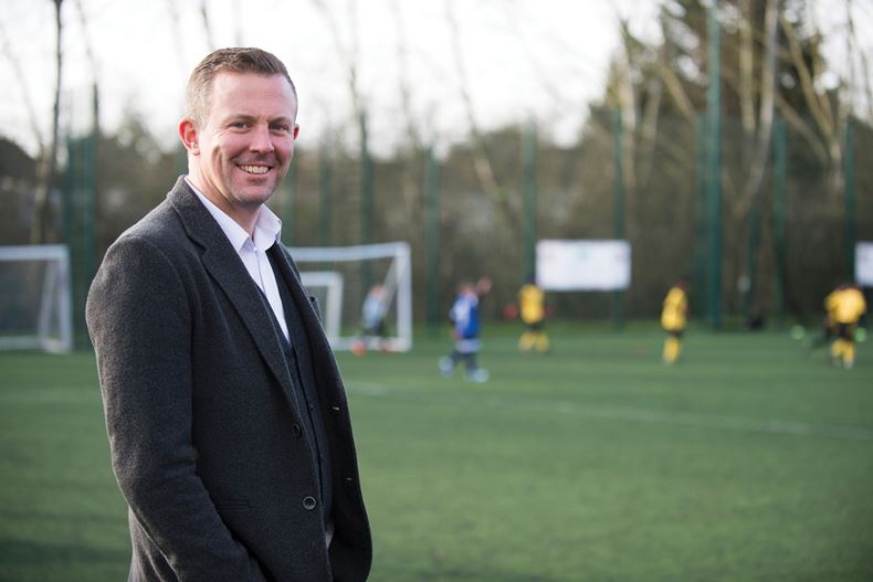 Adviser Profile: Andy Rowe of Evolution Financial Services