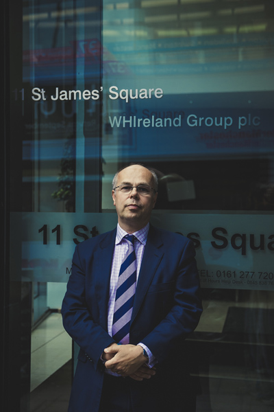 Profile: how WH Ireland moved from restructure to futureproofing