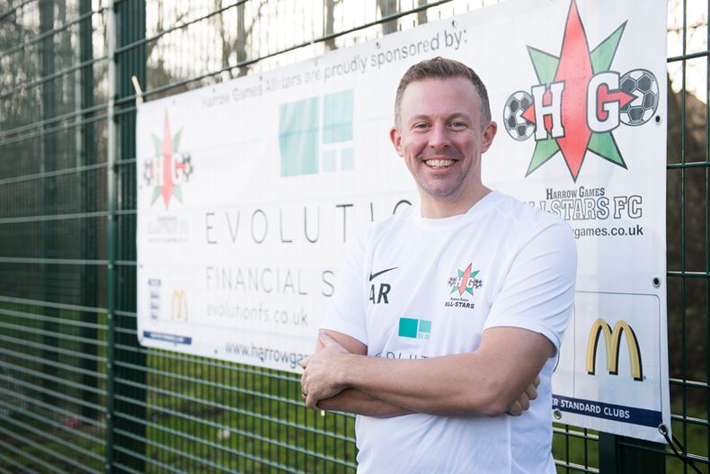 Adviser Profile: Andy Rowe of Evolution Financial Services