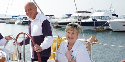 Adviser Profile: PFM Associates is on course to grow active client numbers